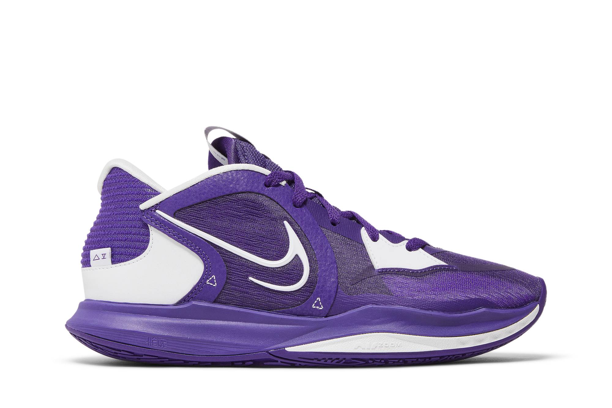 Nike Kyrie Low 5 TB 'Court Purple' - DX6651-500 - Novelship