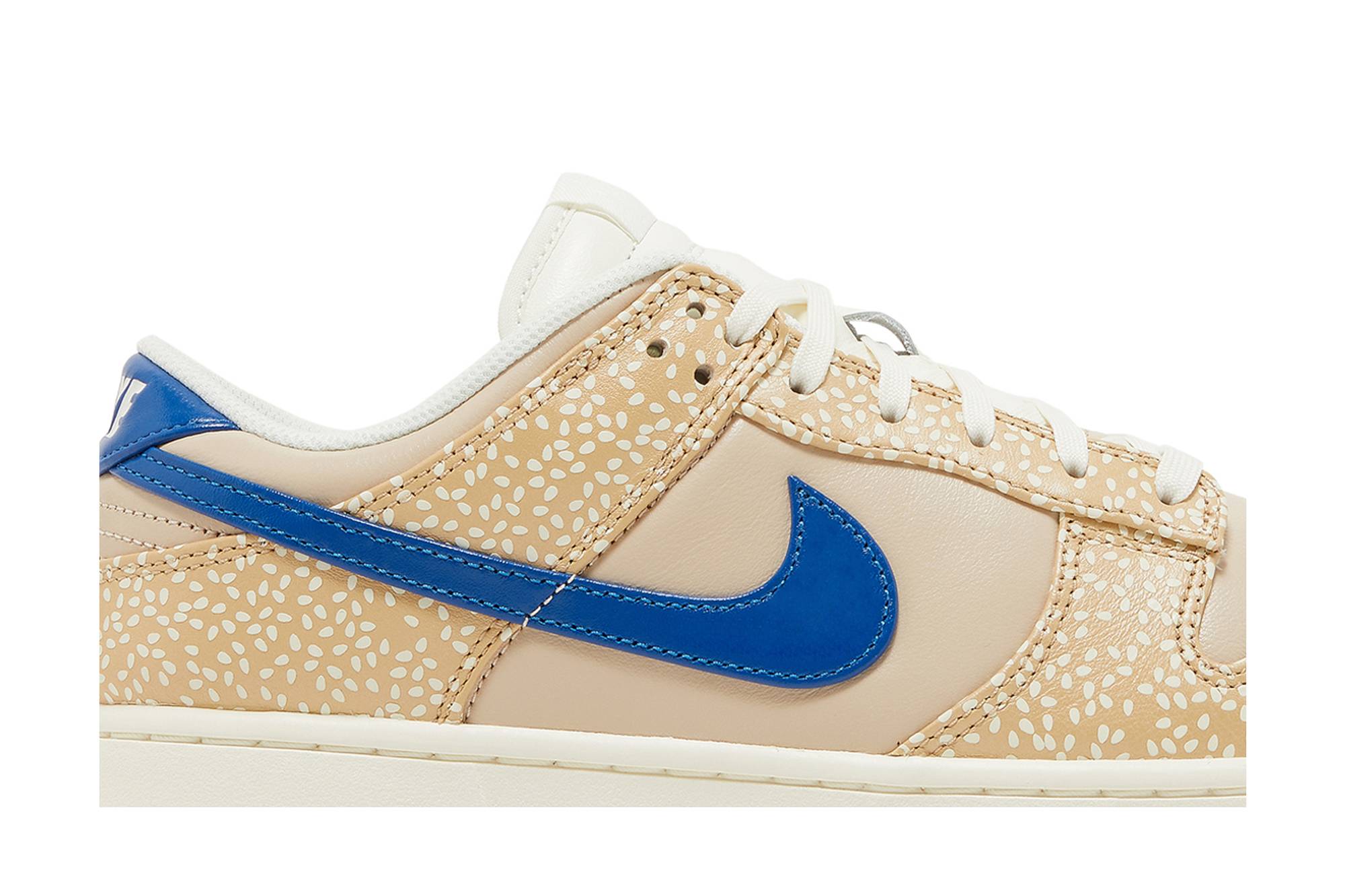 Nike Dunk Low Premium 'Montreal Bagel Sesame' Special Box - DZ4853-200 ...