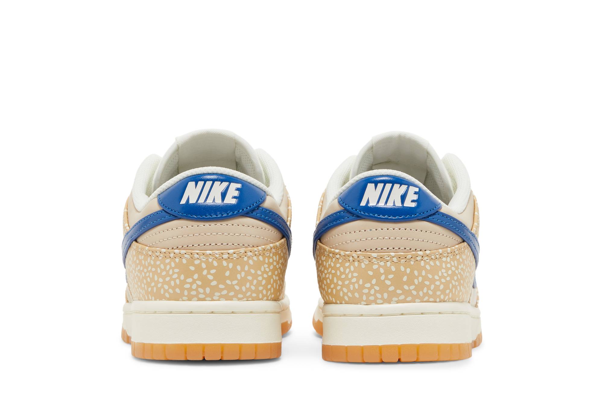 Nike Dunk Low Premium 'Montreal Bagel Sesame' Special Box - DZ4853-200 ...