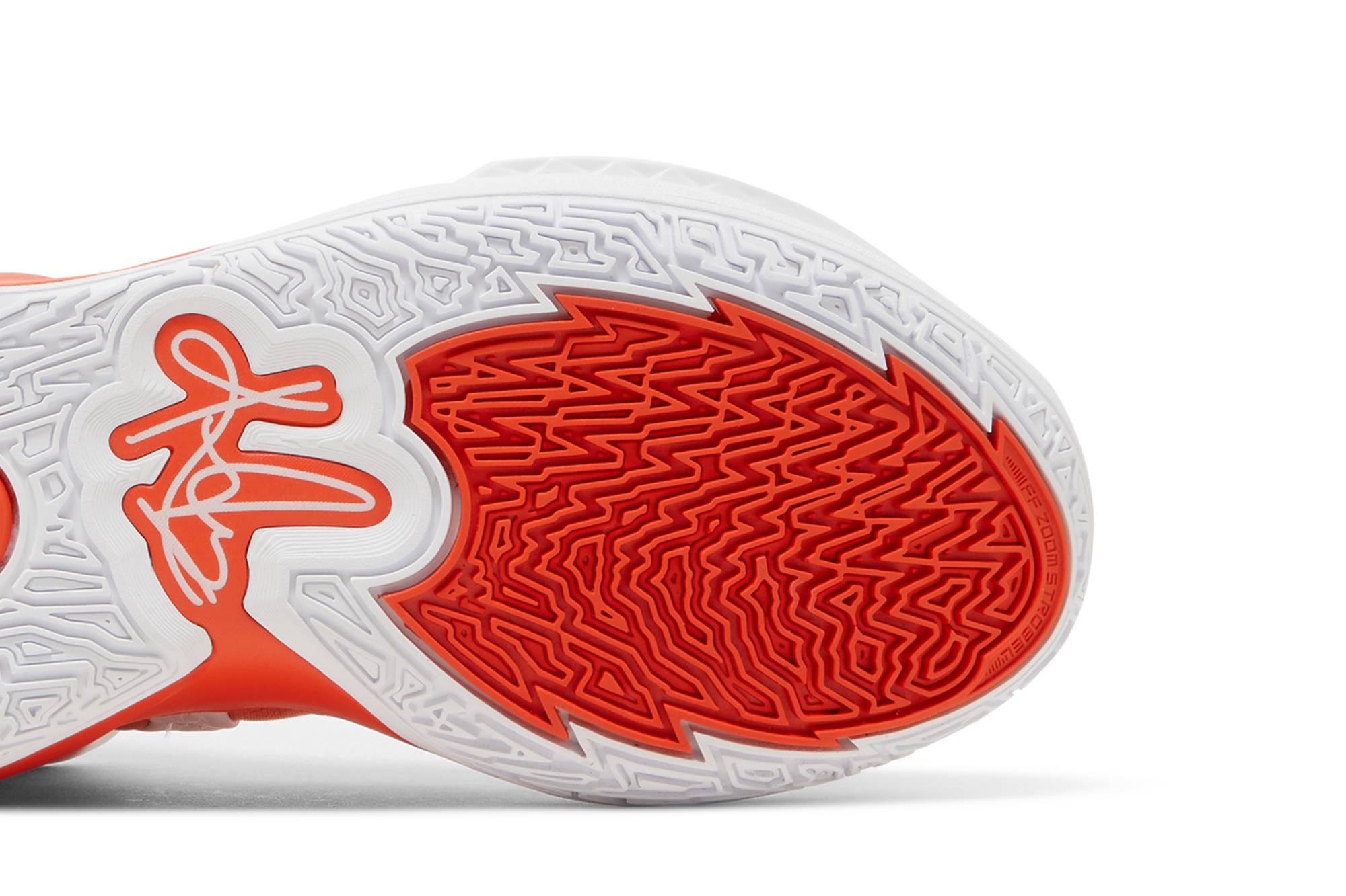 Nike Kyrie Infinity TB 'Team Orange' - DO9616-802 - Novelship