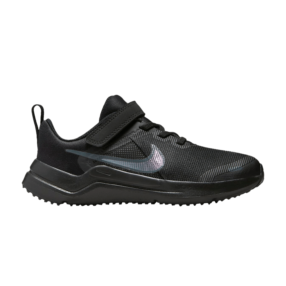 (Youth) Nike Downshifter 12 'Black Iridescent' DM4193-002 - Novelship