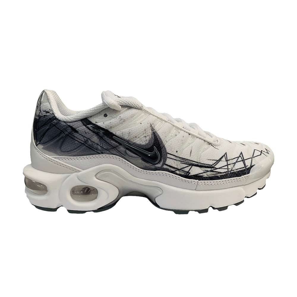 Nike Air Max Plus TN SE BG 'La Requin White' - CD6367-100 - Novelship