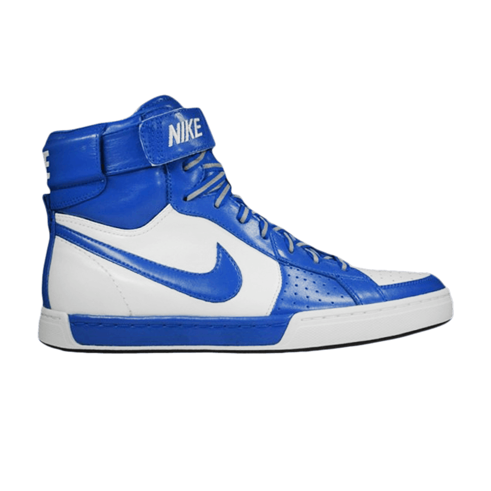 Nike Air Flytop Premium QS 'Varsity Royal' 372310‑441 - 372310-441 ...