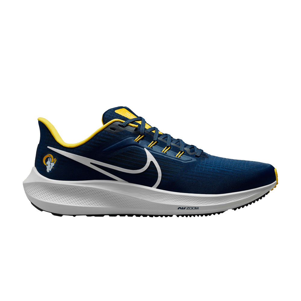 NFL x Nike Air Zoom Pegasus 39 'Los Angeles Rams' - DR2051-400 - Novelship