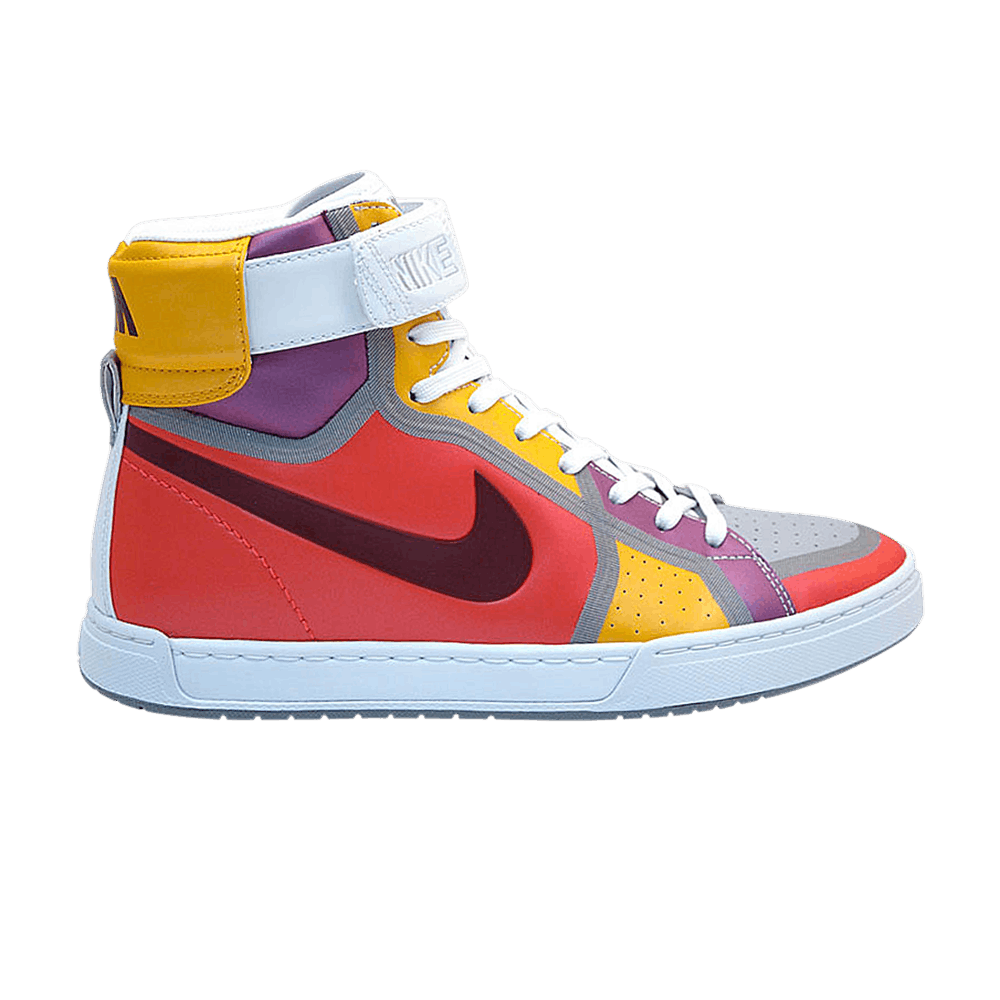 Nike Air Flytop ST 'Hot Red Del Sol' 375384‑661 - 375384-661 - Novelship