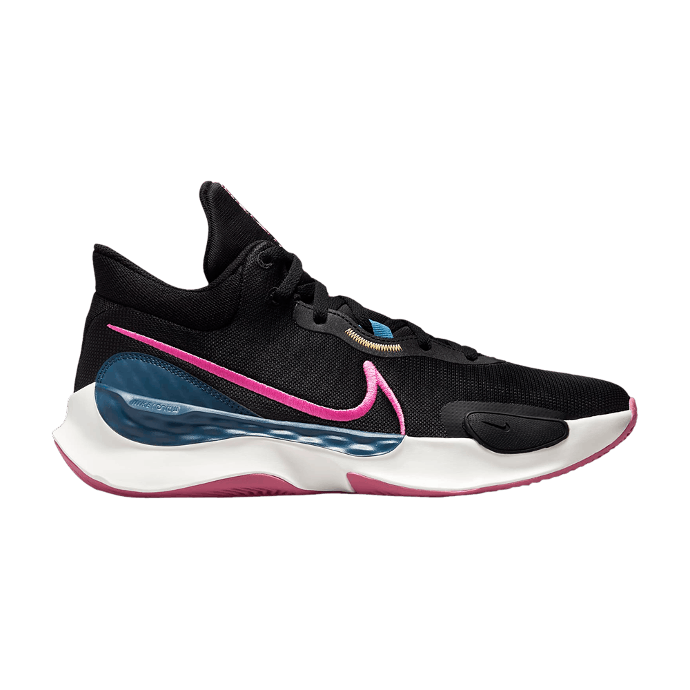 Nike Renew Elevate 3 'Black Desert Berry' DD9304-004 - DD9304-004 ...