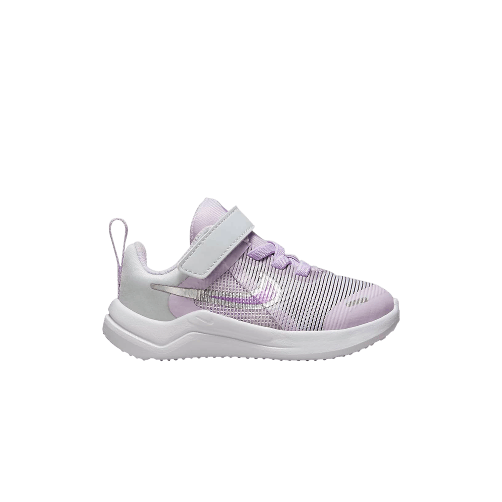 (Toddler) Nike Downshifter 12 Next Nature 'Violet Frost Pure Platinum ...