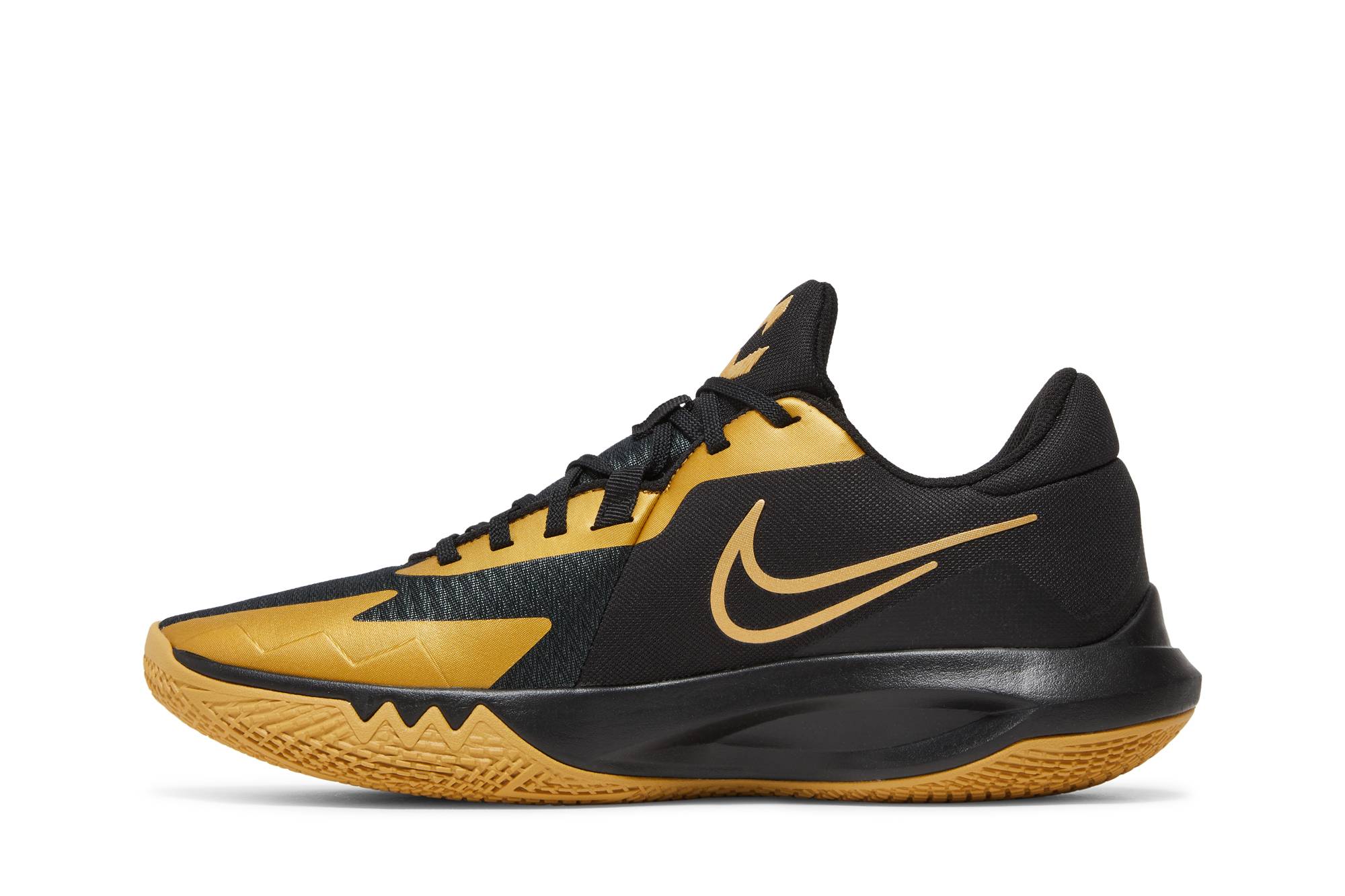 Nike Precision 6 'Black Metallic Gold' - DD9535-005 - Novelship