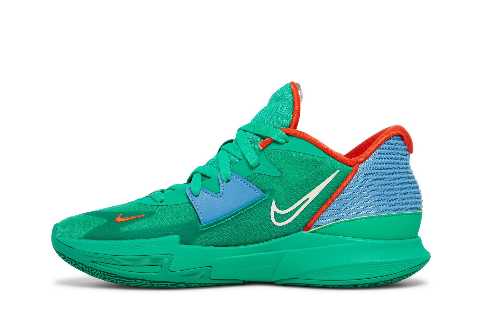 Nike Kyrie Low 5 'EYBL' - DX3053-300 - Novelship