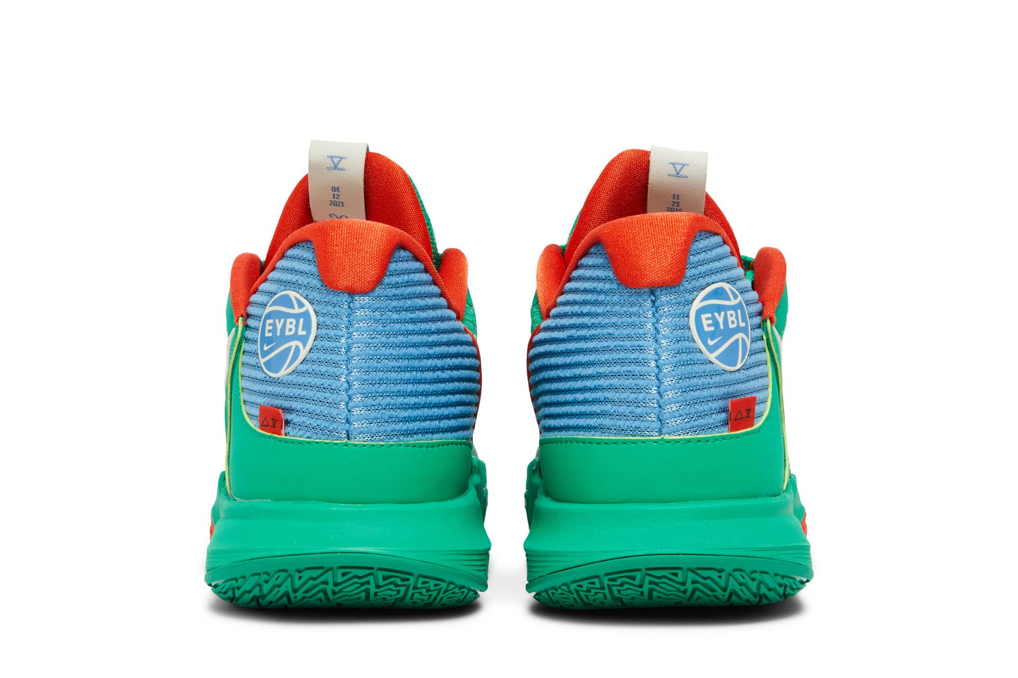 Nike Kyrie Low 5 'EYBL' - DX3053-300 - Novelship