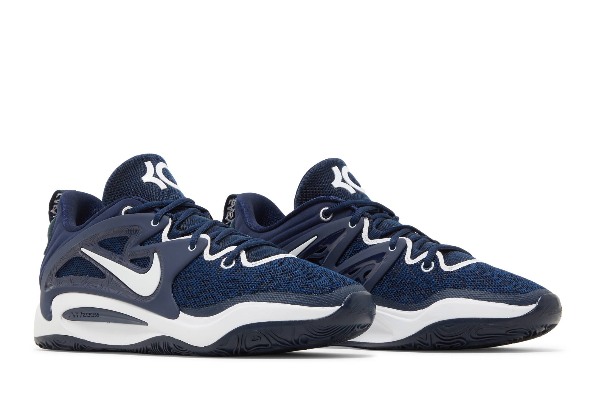 Nike KD 15 TB 'Midnight Navy' - DO9826-400 - Novelship