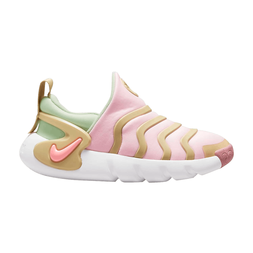 (Preschool) Nike Dynamo Go 'Pink Foam Sesame' DH3437-600 - DH3437-600 ...