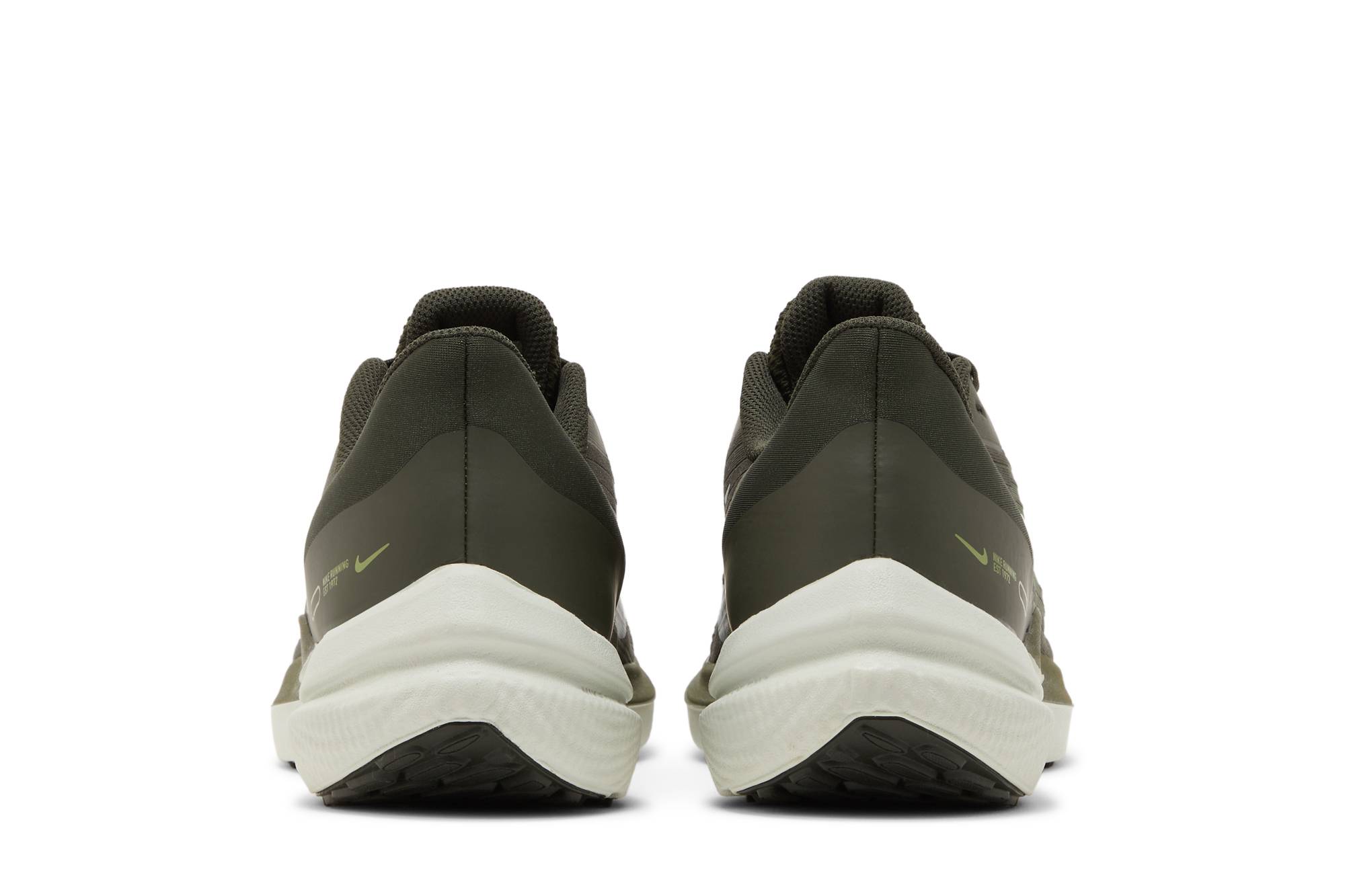 Nike Air Winflo 9 'Sequoia Cargo Khaki' - DD6203-300 - Novelship