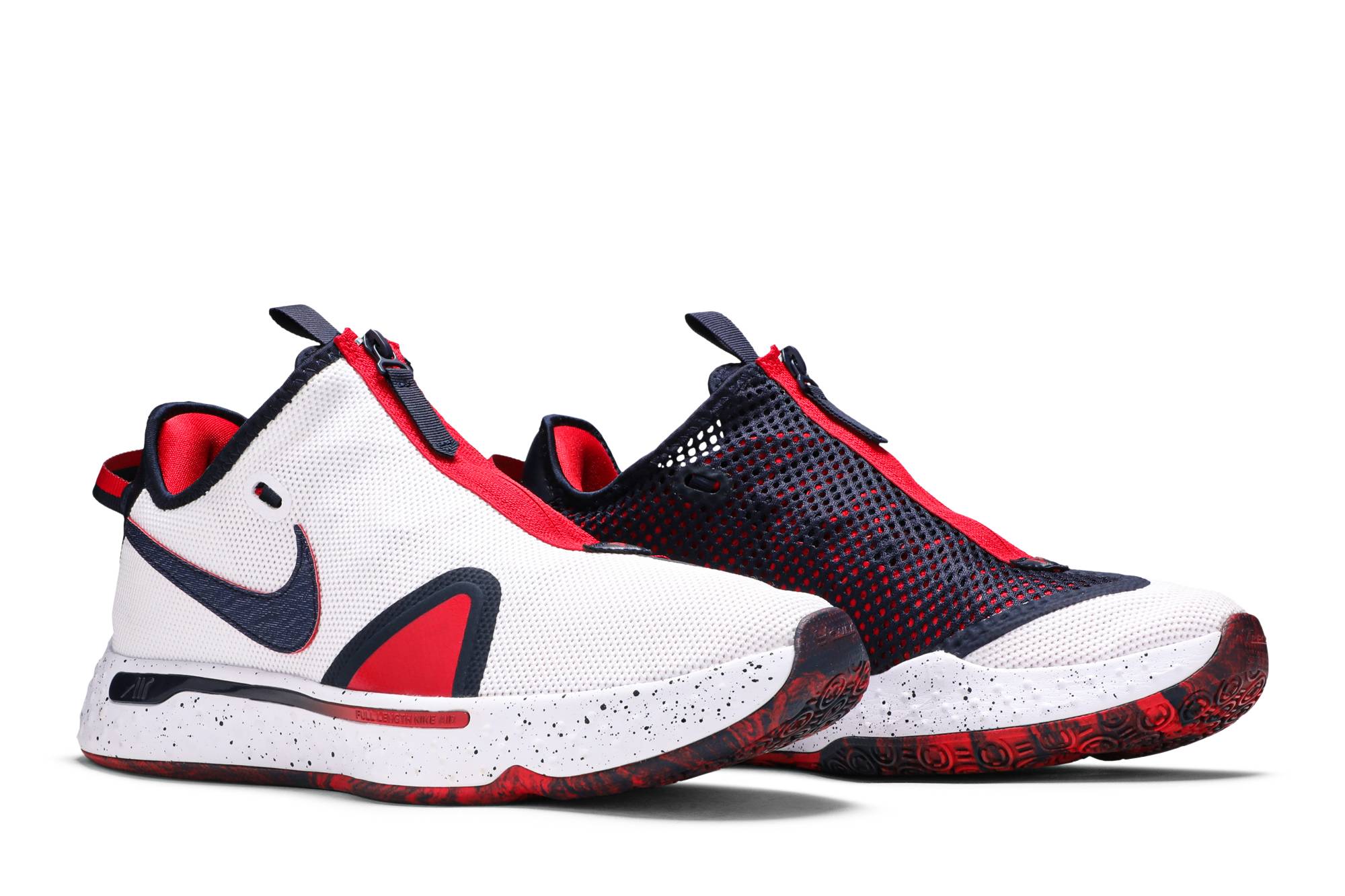 Nike PG 4 'USA' - CD5079-101 - Novelship
