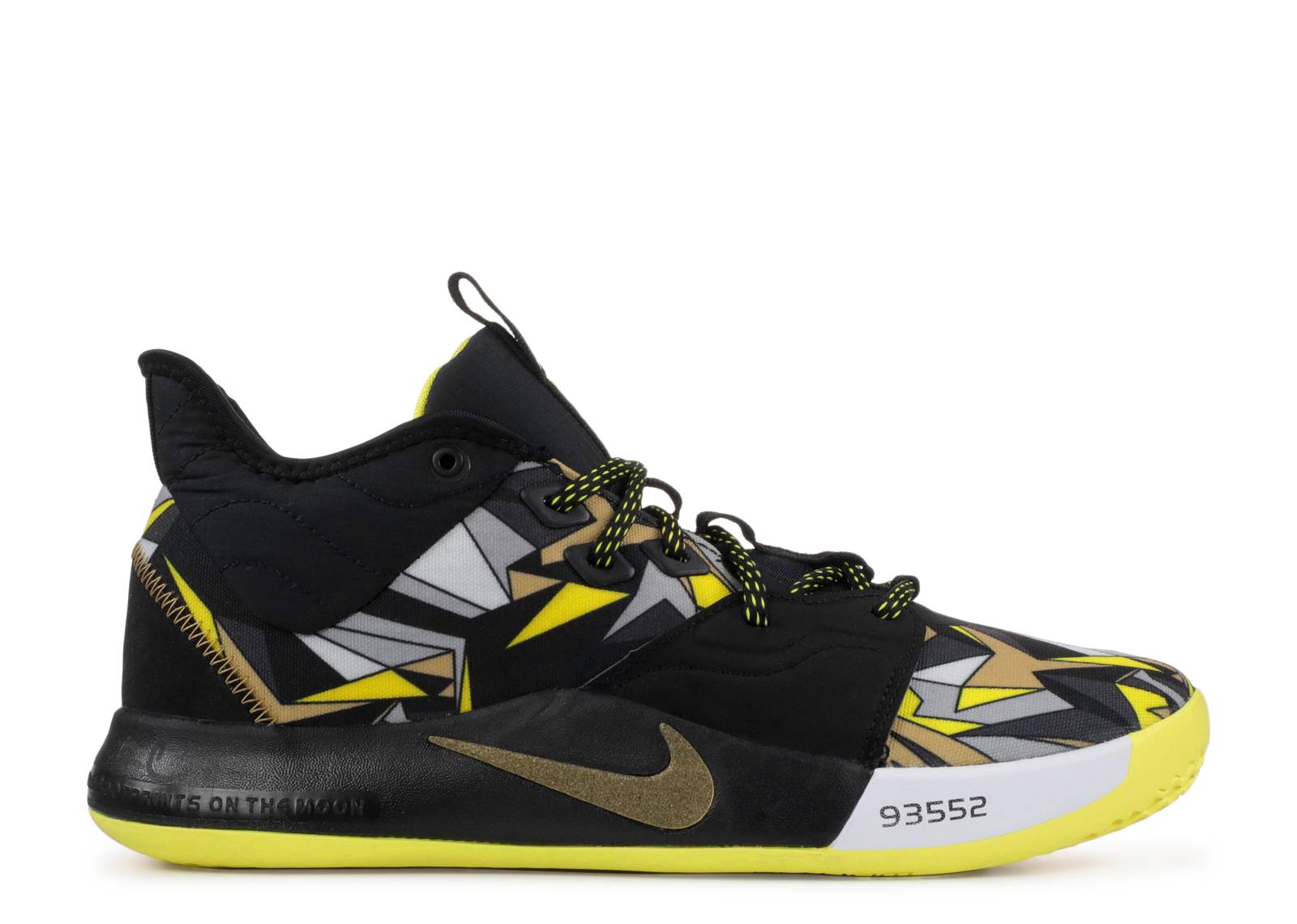 Nike PG 3 EP 'Mamba Mentality' - AO2608-900 - Novelship