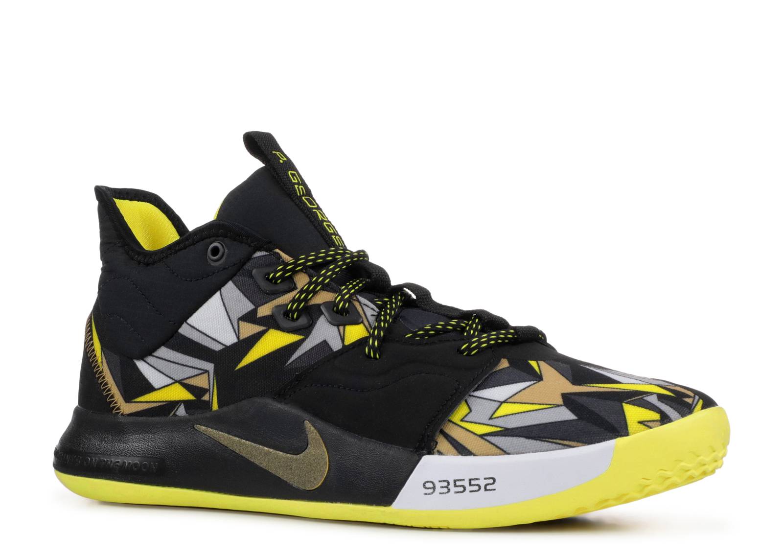 Nike PG 3 EP 'Mamba Mentality' - AO2608-900 - Novelship
