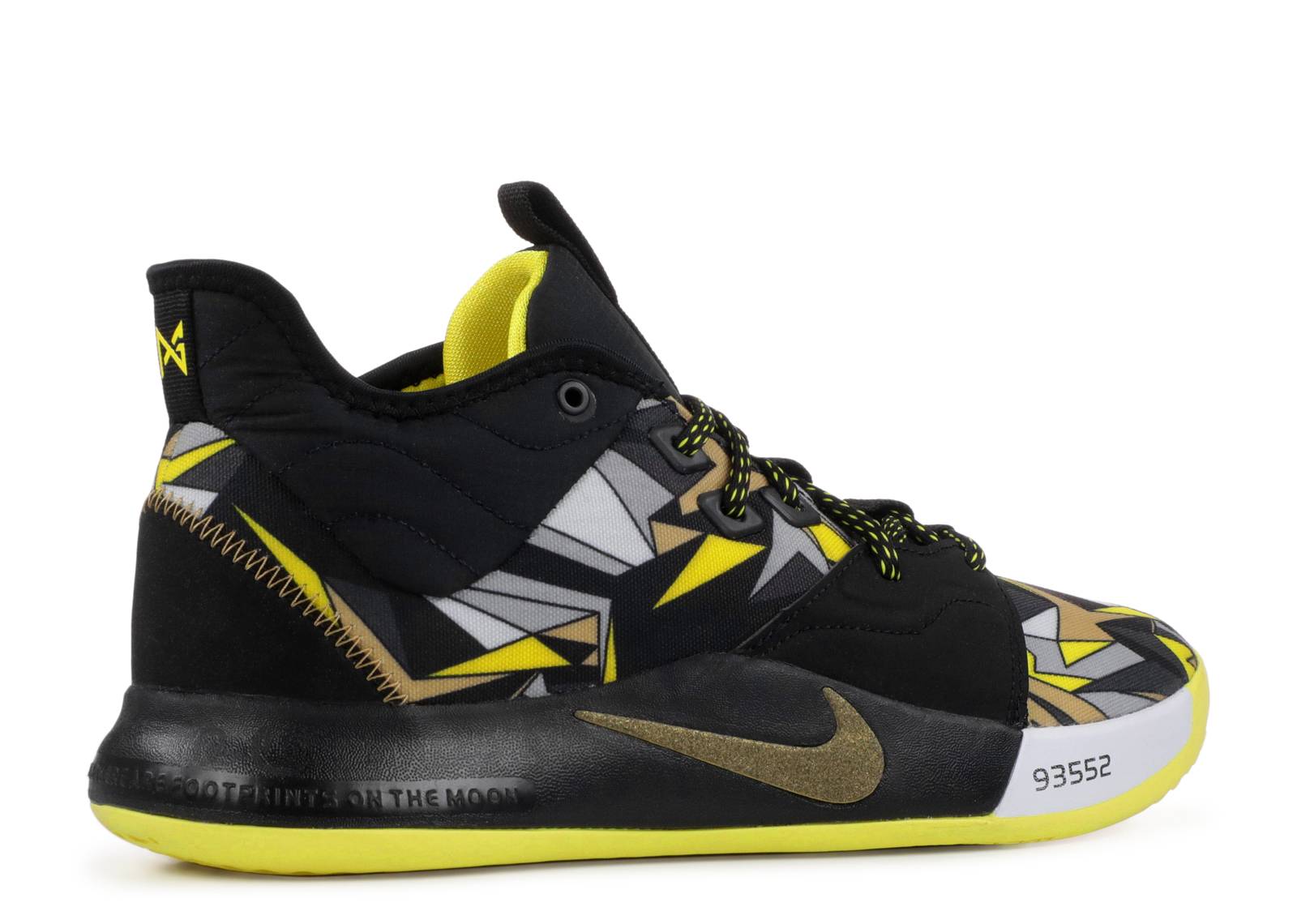 Nike PG 3 EP 'Mamba Mentality' - AO2608-900 - Novelship
