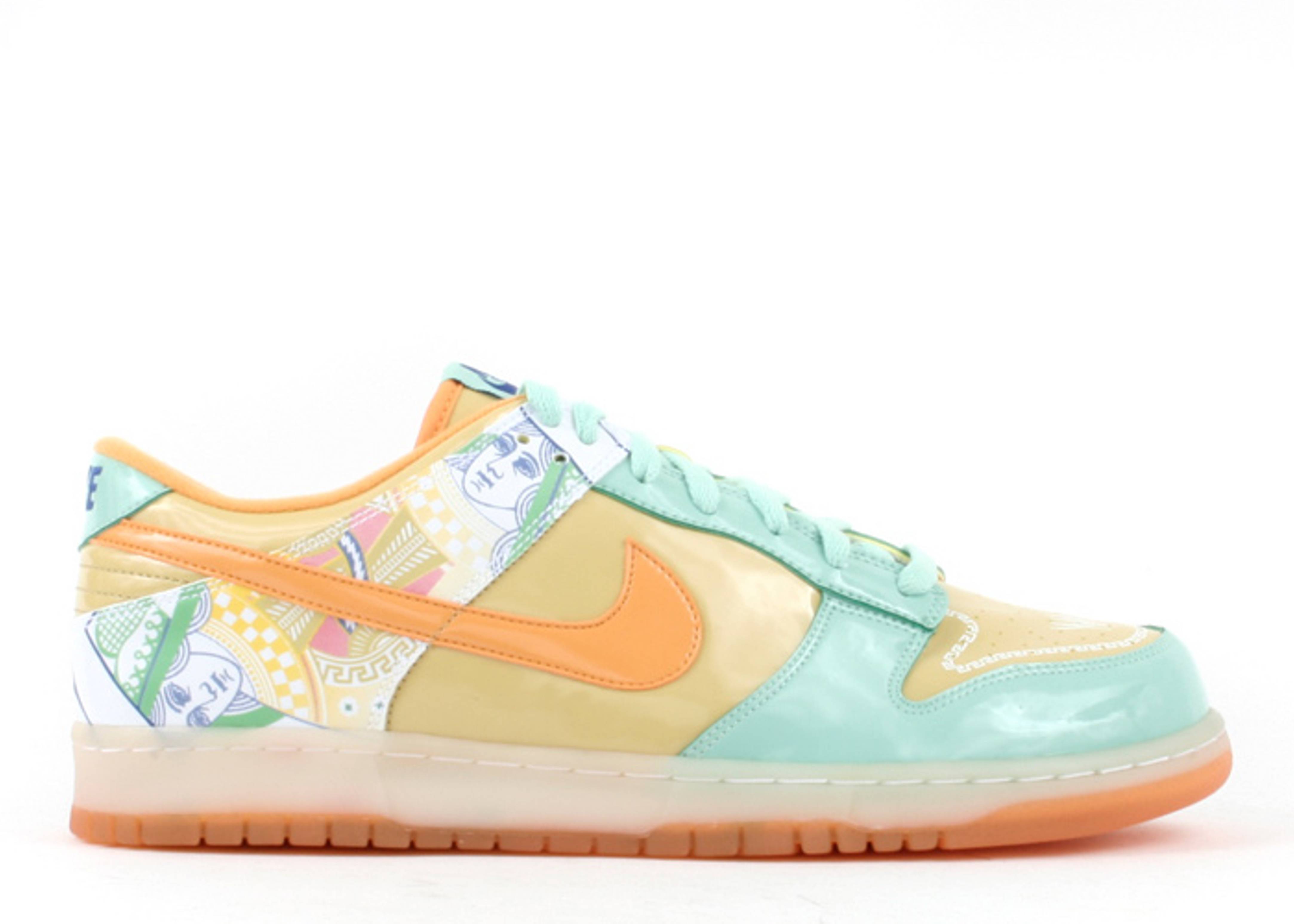 Nike Dunk Low Premium 'Collection Royale Serena Williams' (WMNS ...