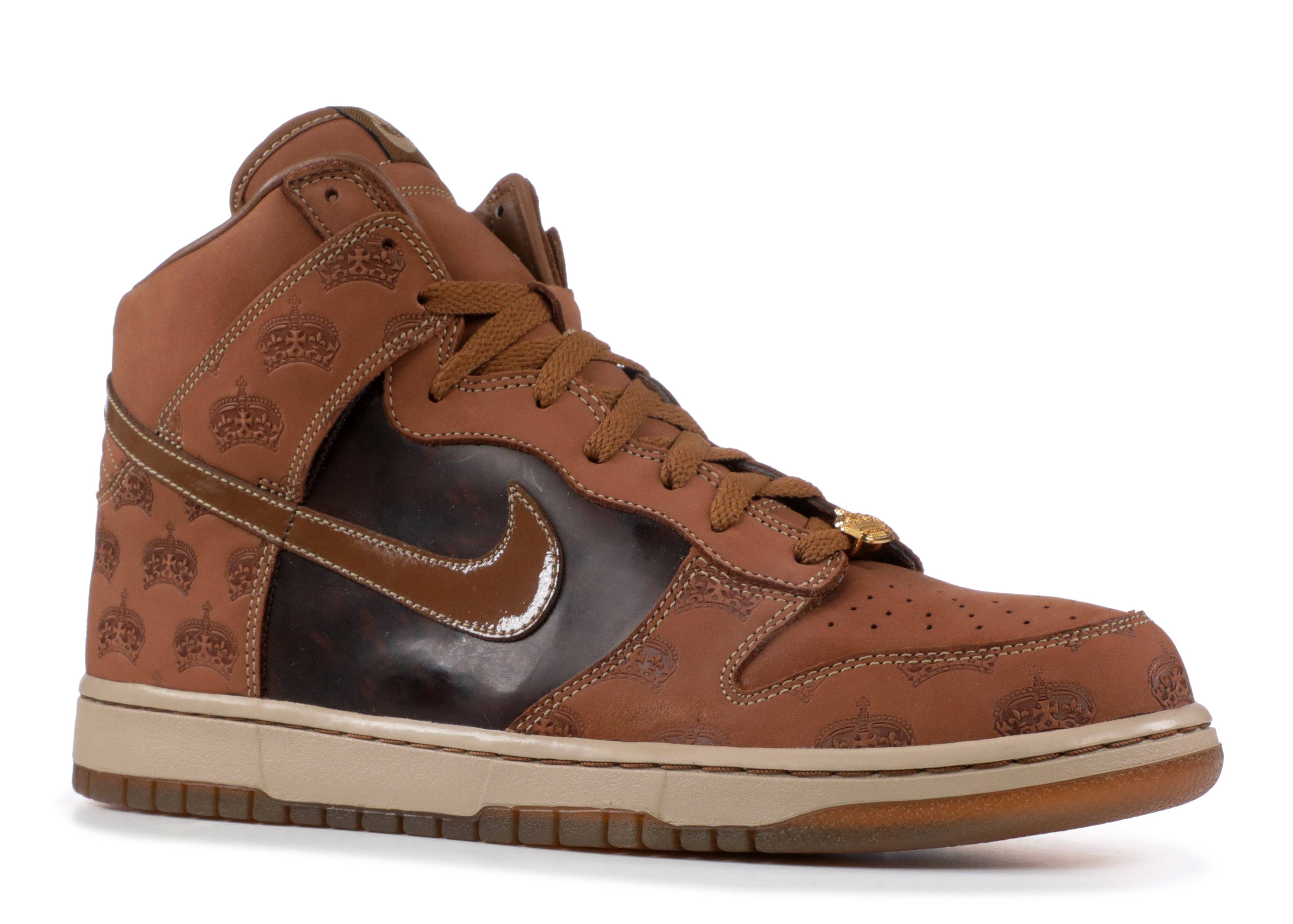 Nike Dunk Hi Premium 'Mighty Crown' - 314263-221 - Novelship