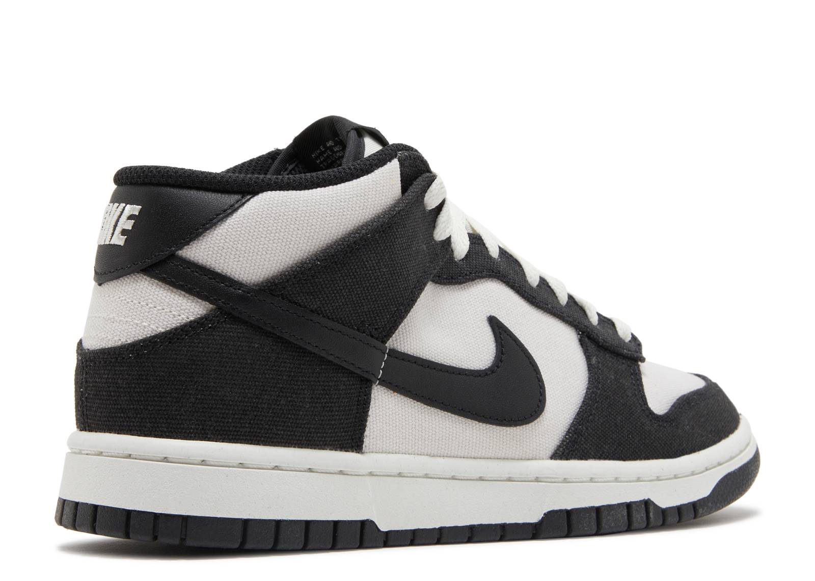 Nike Dunk Mid 'Panda' - DV0830-102 - Novelship