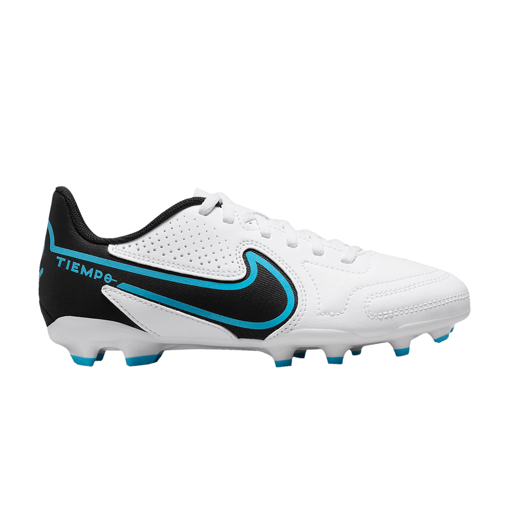 (Grade School) Nike Tiempo Legend 9 Club MG 'Blast Pack' DA1331-146 ...