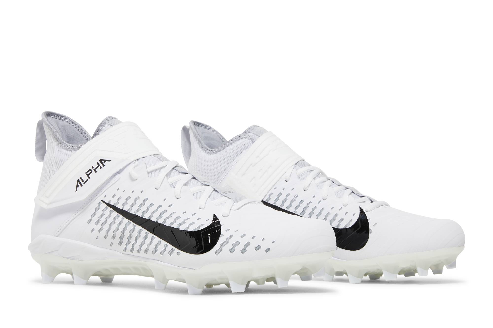 Nike Alpha Menace Pro 2 Wide 'White Pure Platinum' - BV3951-100 - Novelship