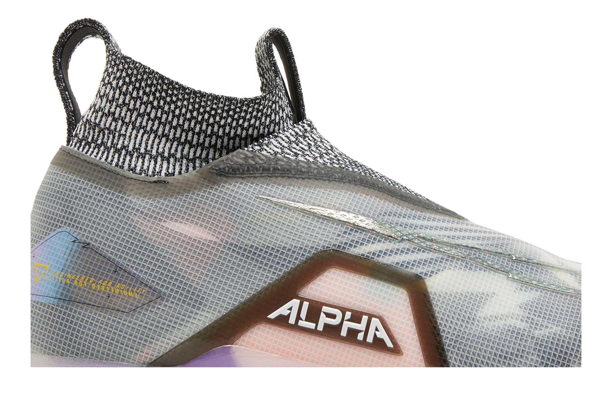 Nike Alpha Menace Elite 3 RW 'Wolf Grey' - CV0578-001 - Novelship