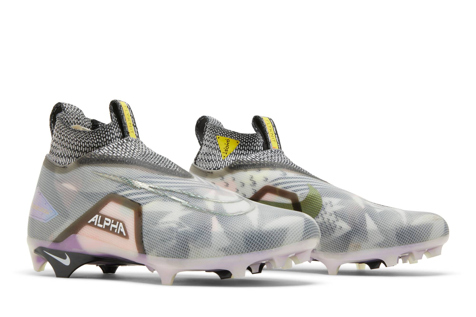 Nike Alpha Menace Elite 3 RW 'Wolf Grey' - CV0578-001 - Novelship