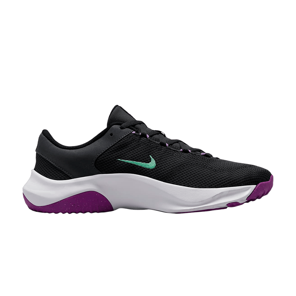 (Women) Nike Legend Essential 3 Next Nature 'Black Viotech' DM1119-003 ...