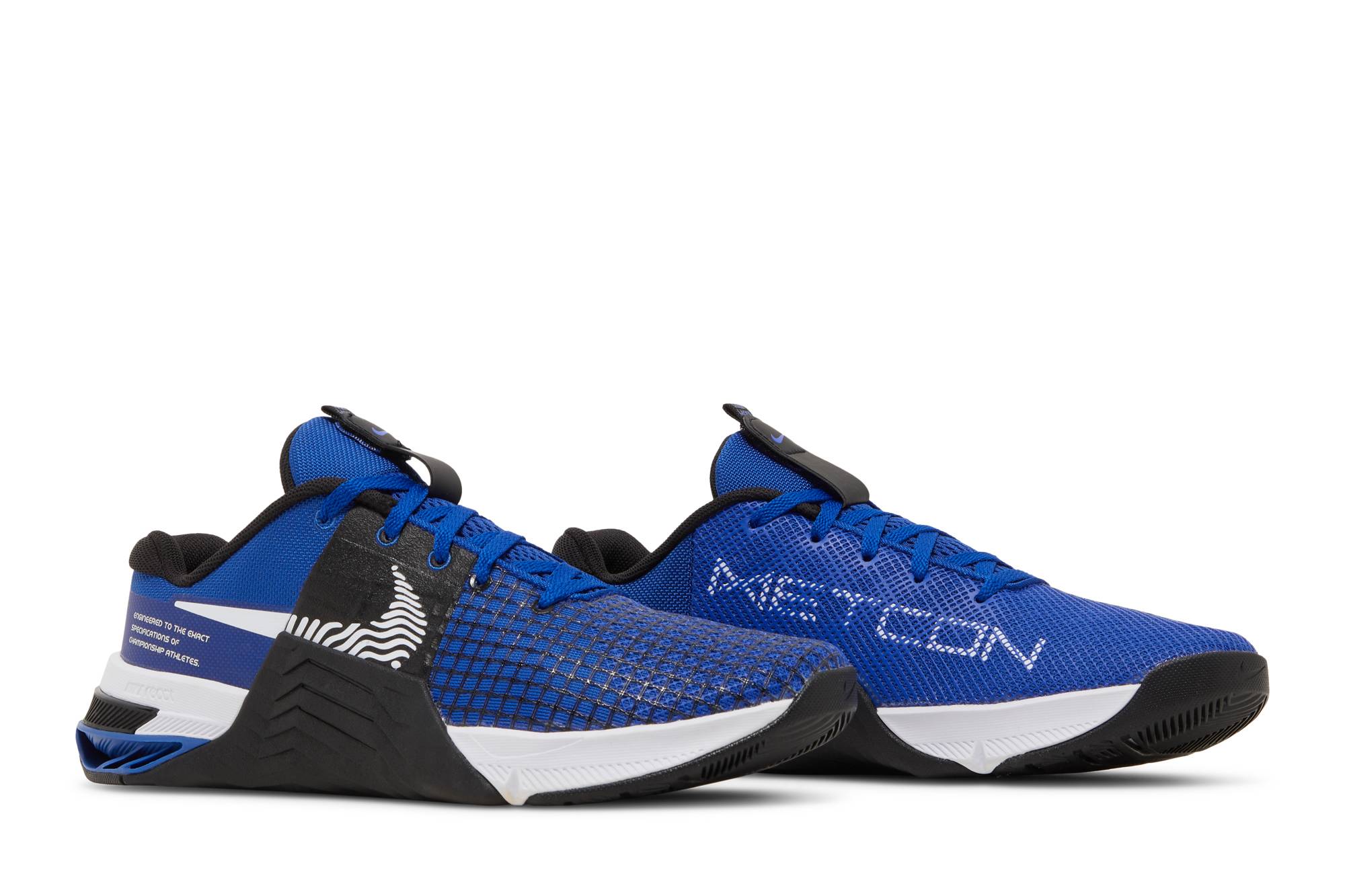 Nike Metcon 8 'Old Royal Black' - DO9328-400 - Novelship