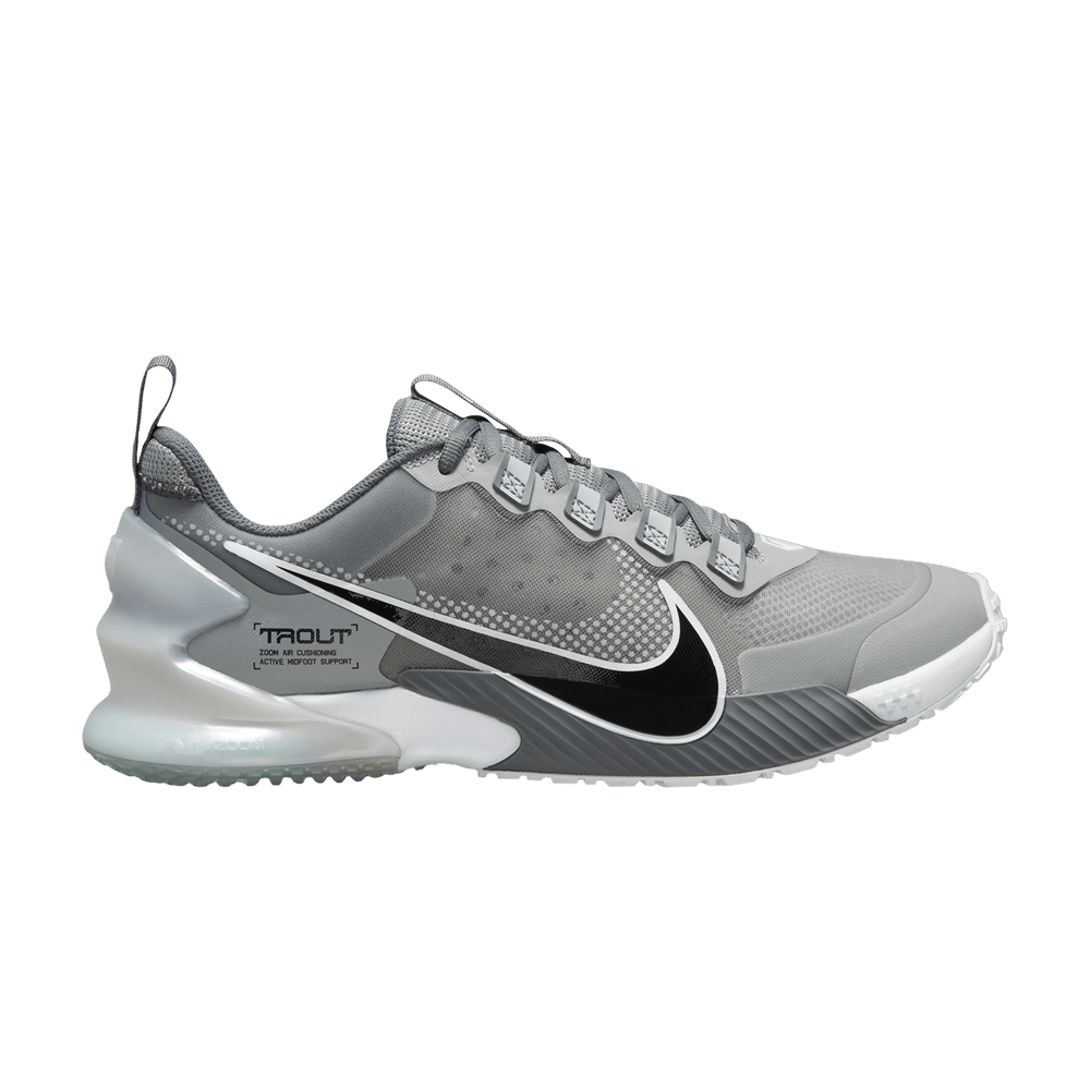 Nike Force Zoom Trout LTD TF 'Light Smoke Grey' - CZ5916-003 - Novelship