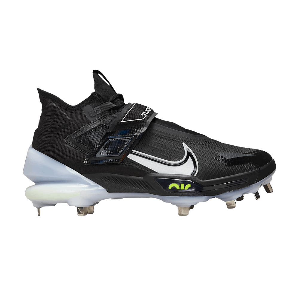 Nike Force Zoom Trout 8 Elite 'Black White Volt' - CZ5913-010 - Novelship