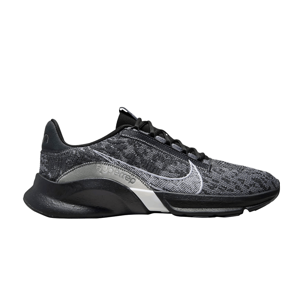 Nike SuperRep Go 3 Next Nature Flyknit 'Anthracite Cool Grey' DH3394 ...