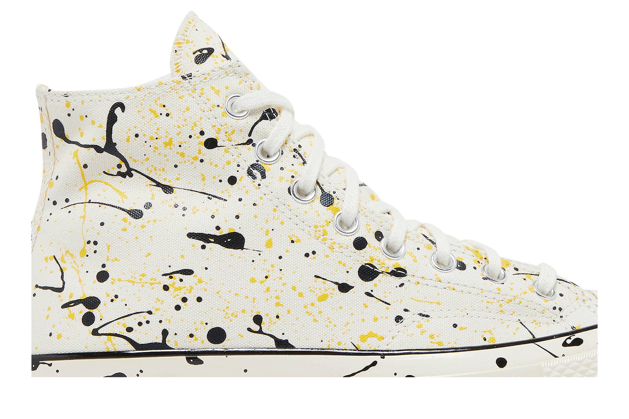 Converse Chuck 70 High 'Archive Paint Splatter ‑ Egret' - A01170C ...