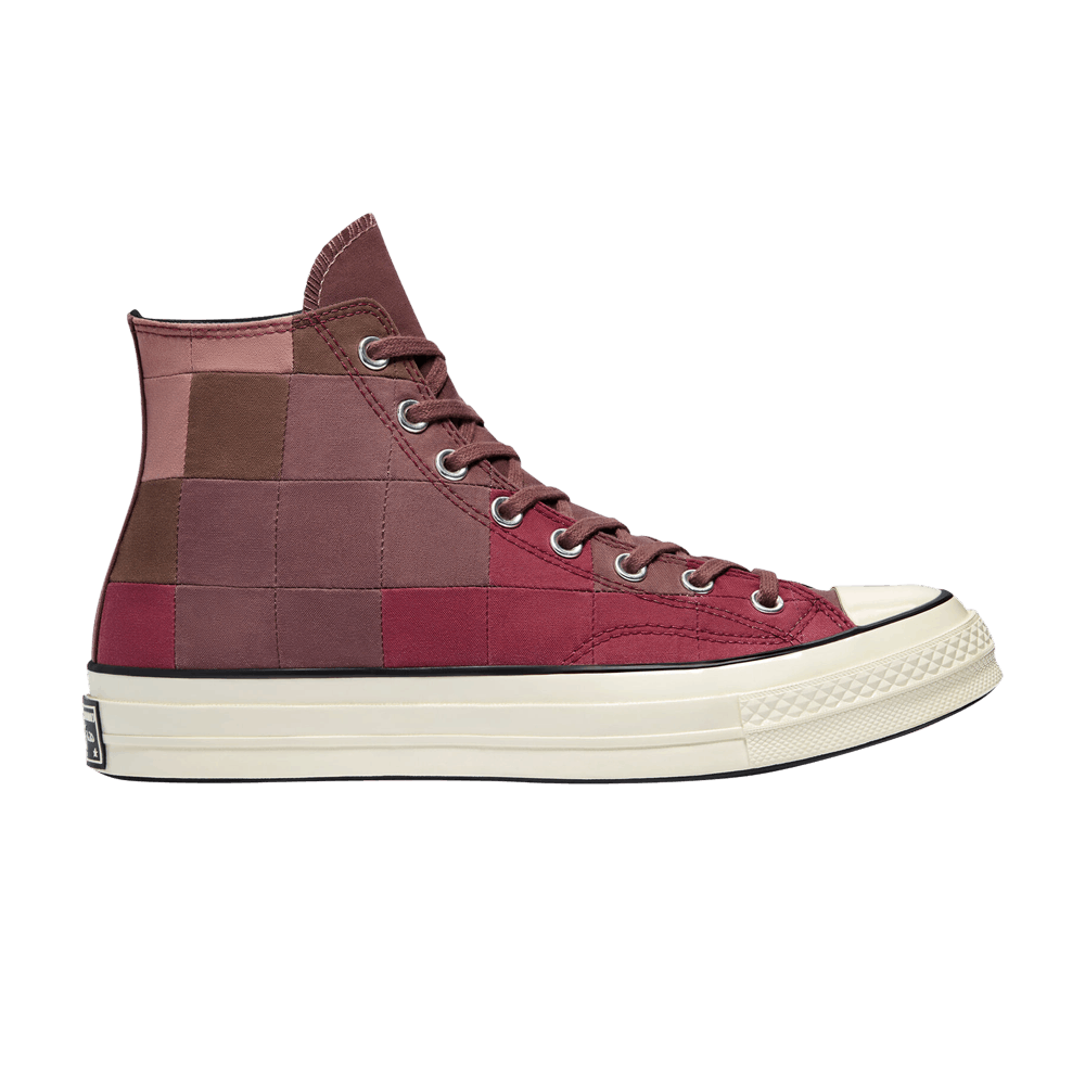 Converse Chuck 70 High 'Plant Color Patchwork - Rose Taupe' 170682C ...