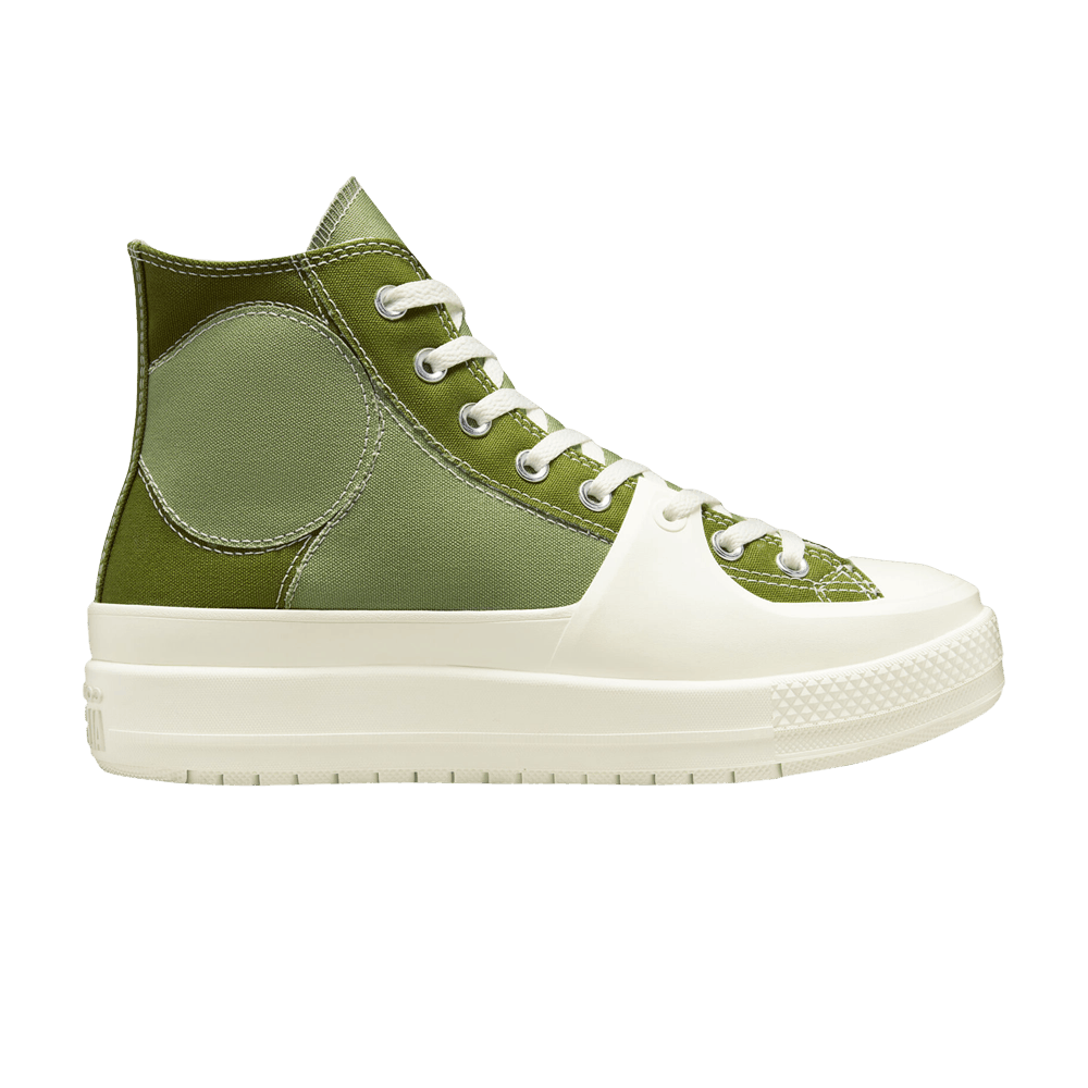 Converse Chuck Taylor All Star High 'Construct Colorblock ‑ Alligator ...
