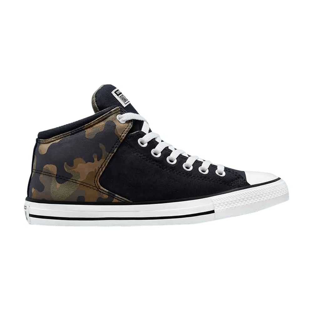 Converse Chuck Taylor All Star High Street 'Black Desert Camo' A01706F ...