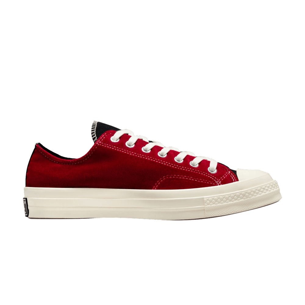 Beyond Retro x Converse Chuck 70 Low 'Color Block ‑ Velvet' A03267C ...