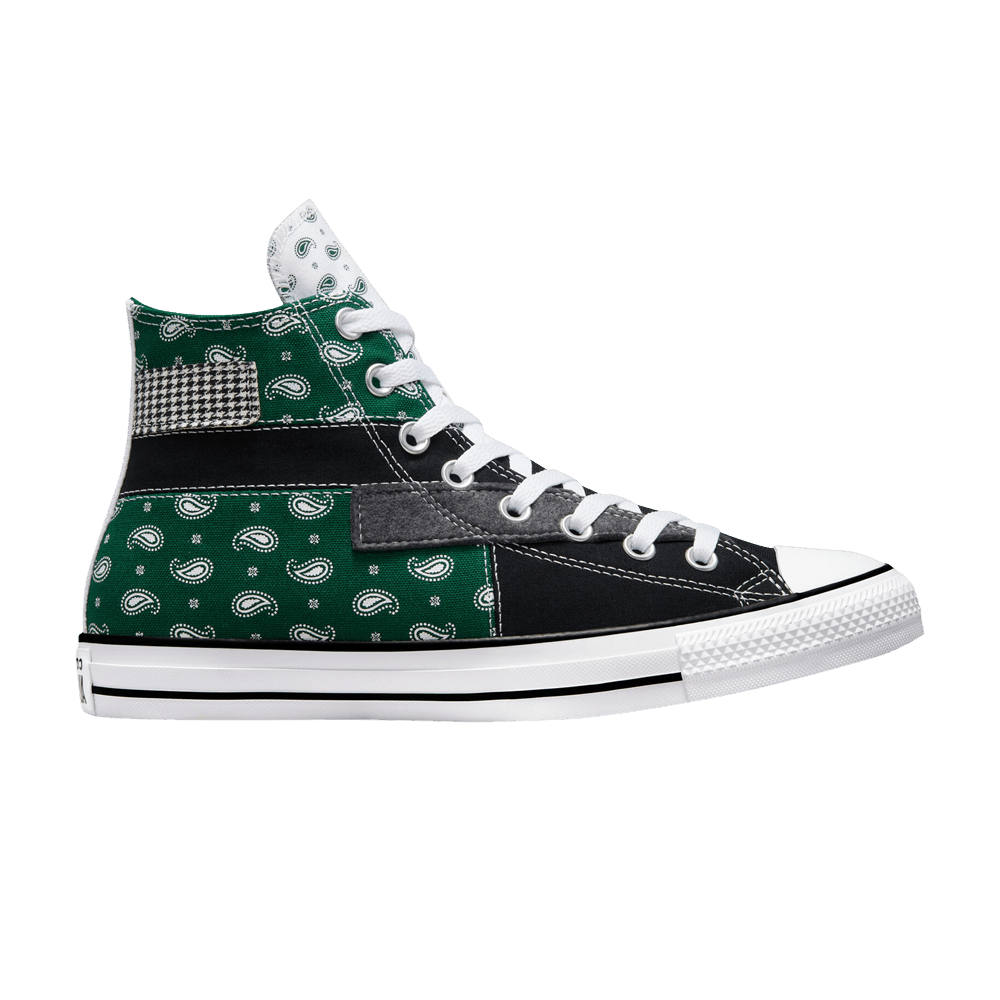 Converse Chuck Taylor All Star High 'Hacked Patterns - Paisley' A05057C ...