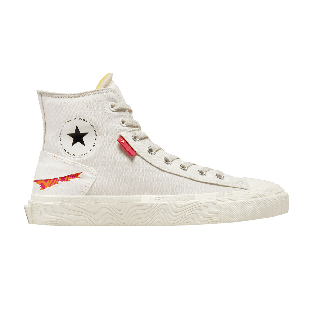 Converse Chuck Taylor All Star High 'Tear Away ‑ Light Bone' - A00794C ...