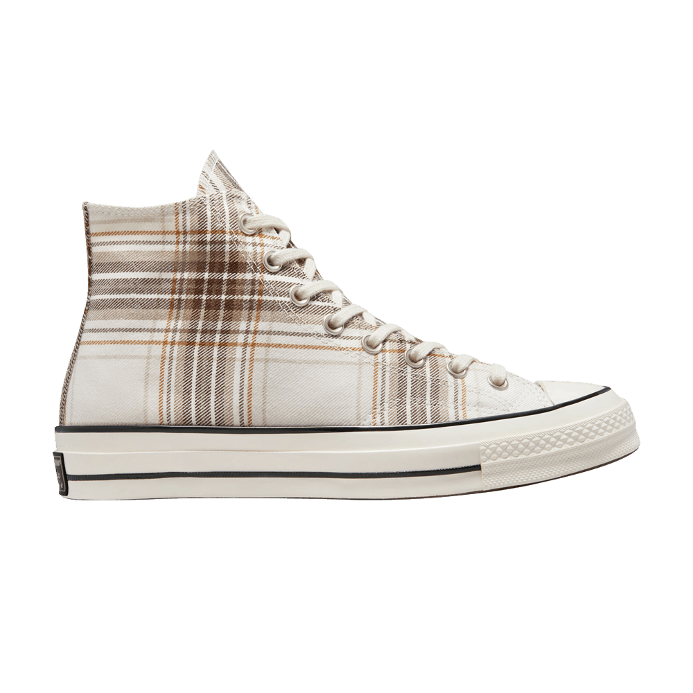 Converse Chuck 70 High 'Desert Tartan ‑ Egret' - A03914C - Novelship