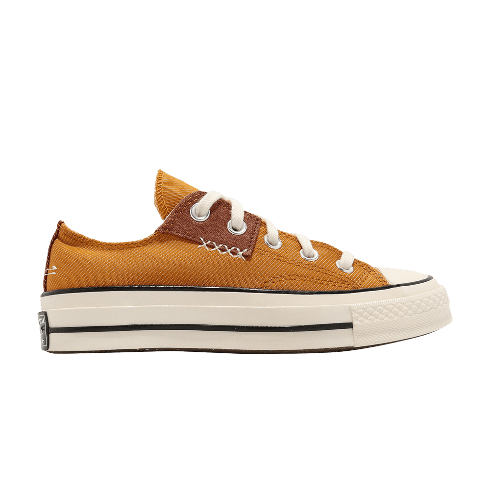 Converse Chuck 70 Low 'Orange Ivory' A00737C - A00737C - Novelship