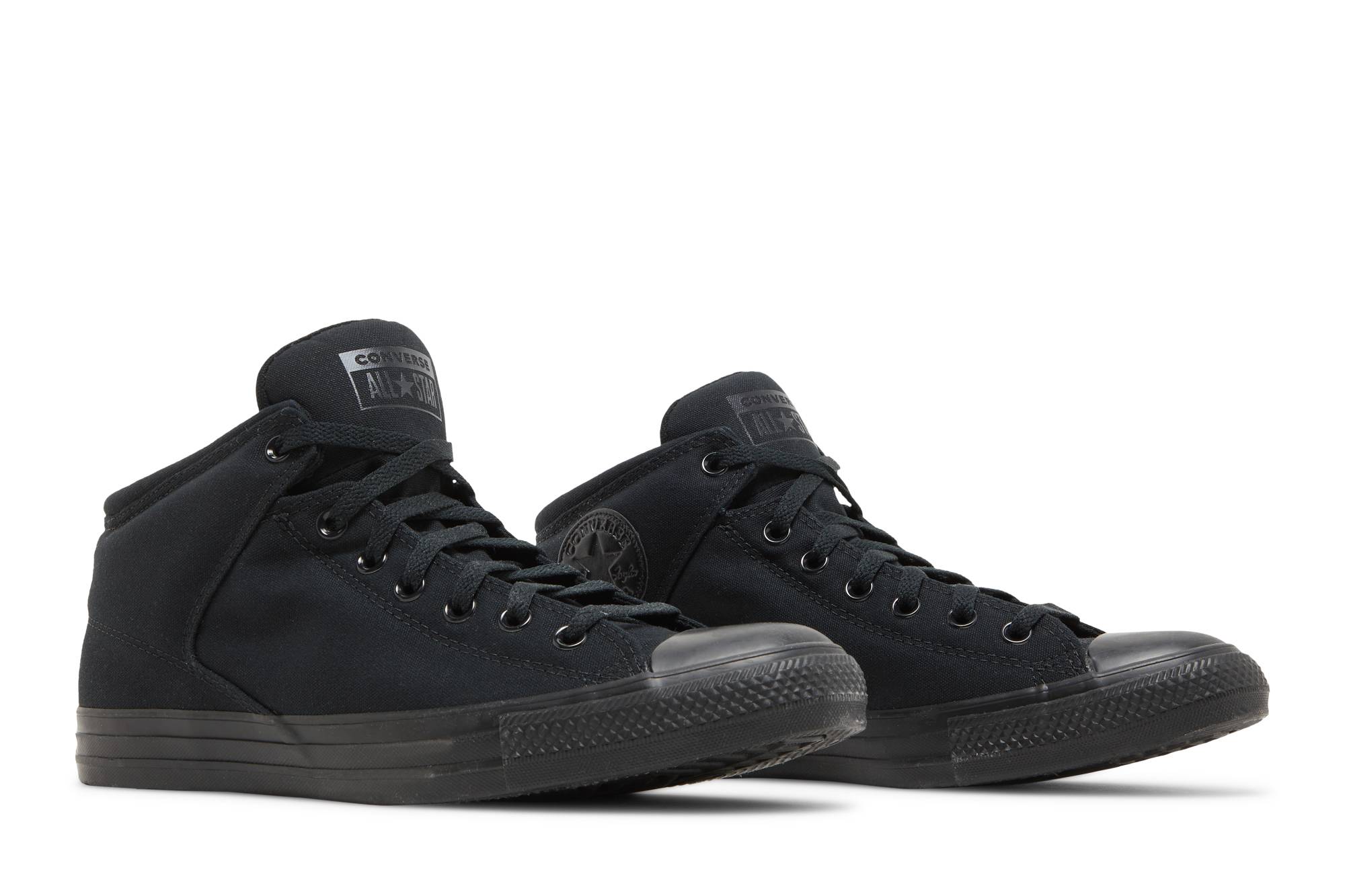 Converse Chuck Taylor High Street Hi 'Triple Black' - 149432F - Novelship