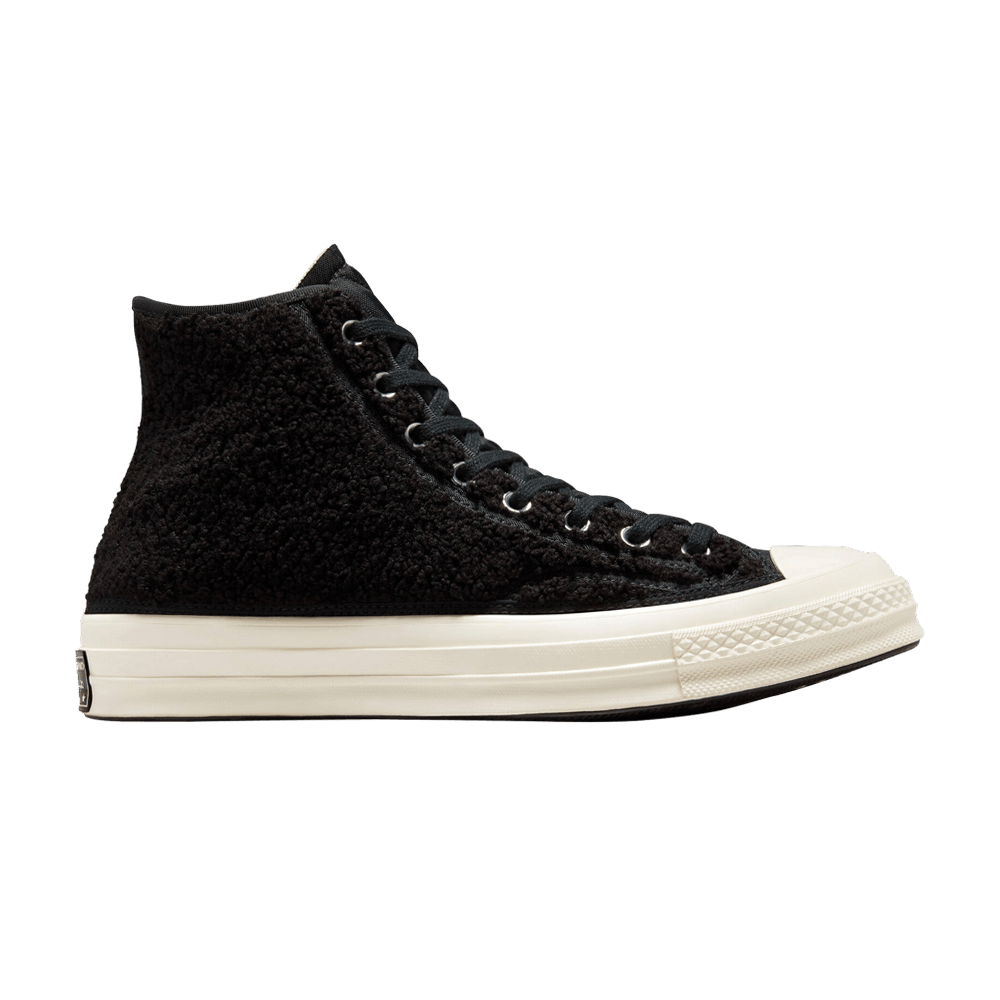 Converse Chuck 70 Varsity High 'Black Sherpa' - 172005C - Novelship