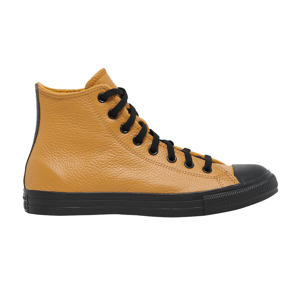 Converse Chuck Taylor All Star Lined Leather High 'Wheat' - 172014C ...