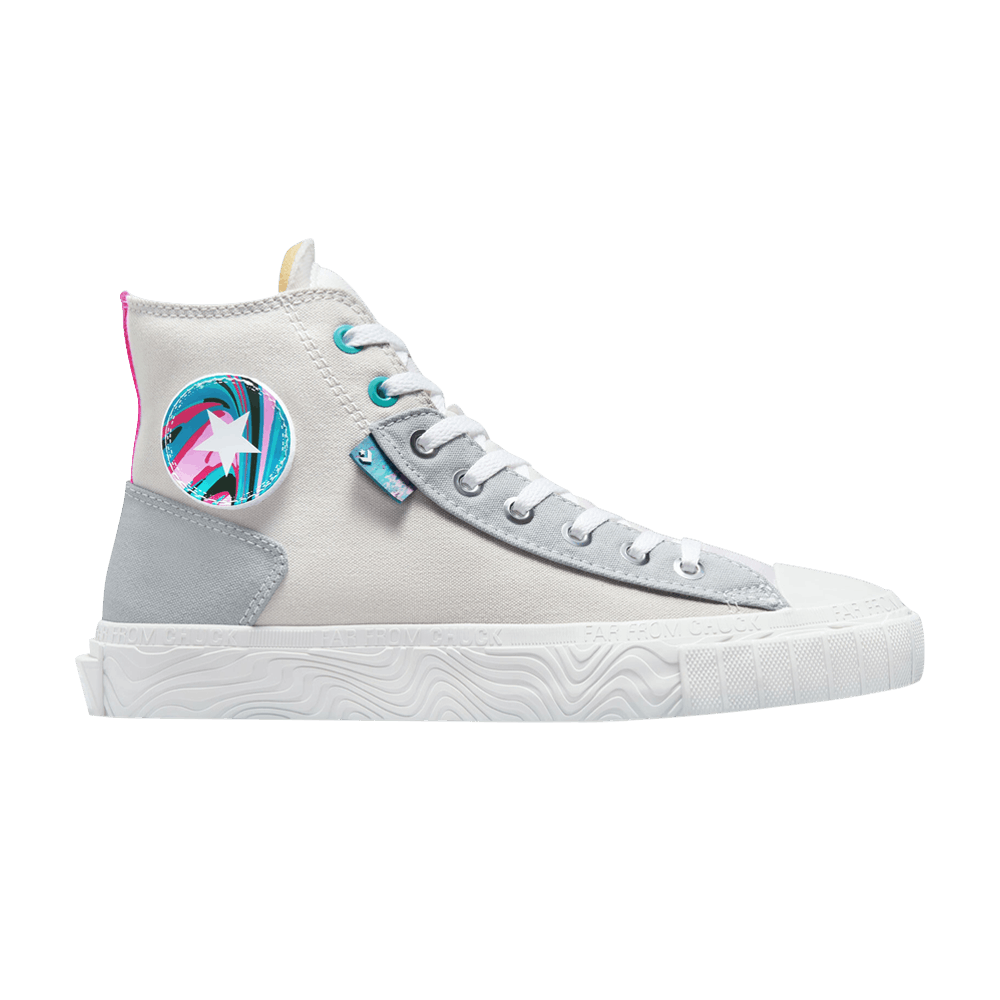 Converse Chuck Taylor All Star High 'Marbled Patch' A00415C - A00415C ...
