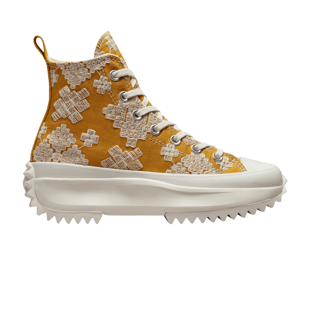 Converse Run Star Hike Platform High 'Tonal Embroidery' - A02231C ...