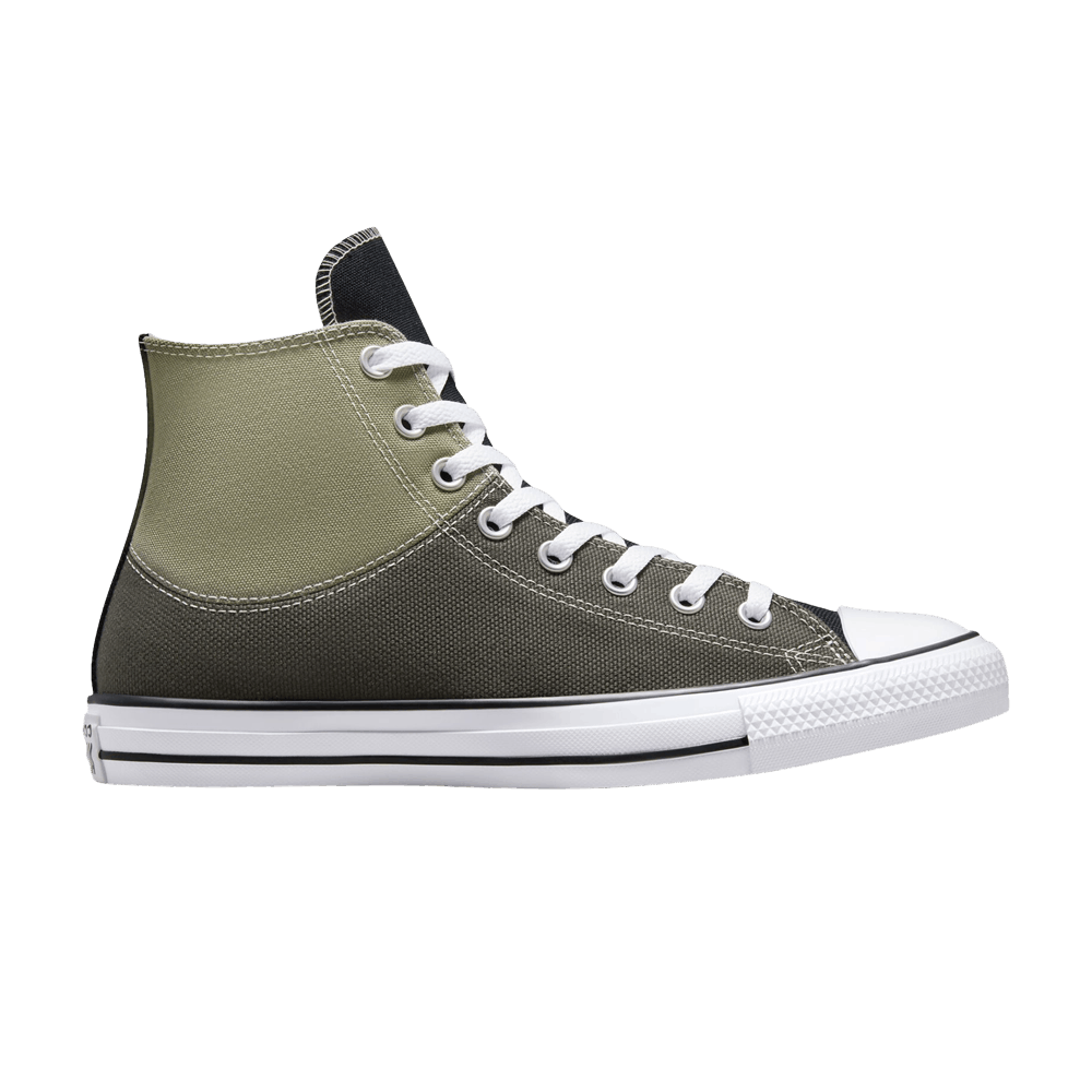 Converse Chuck Taylor All Star High 'Split Upper ‑ Light Field ...