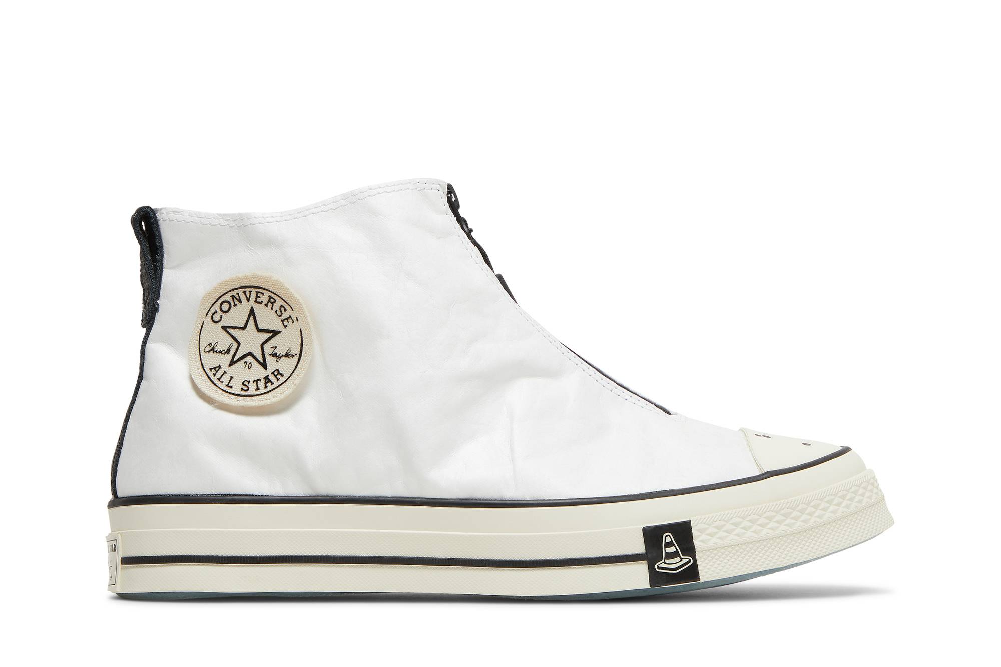 Joshua Vides x Converse Chuck 70 High 'Made in Studio' - A00711C ...