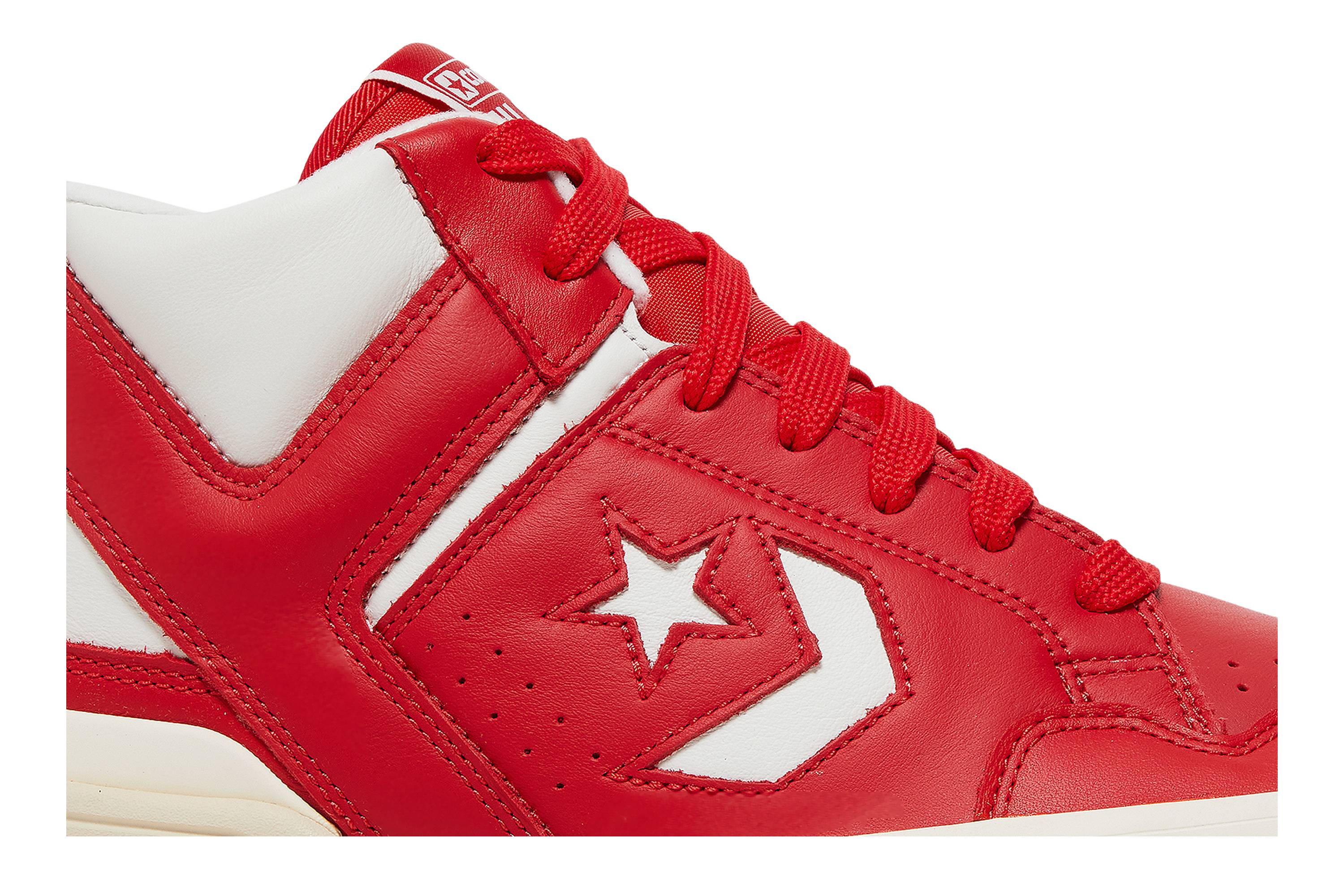 Converse Weapon CX Mid 'University Red' - 172355C - Novelship